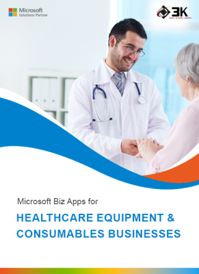 Microsoft Biz Apps For Healthcare Equipment & Consumables Businesses ...